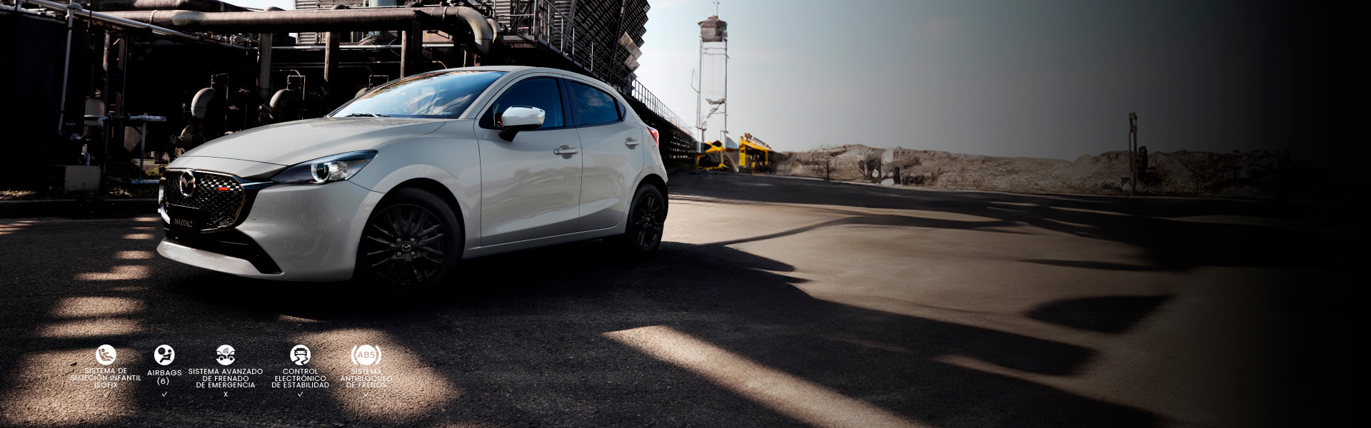 MAZDA 2 SPORT en Autoland Colombia