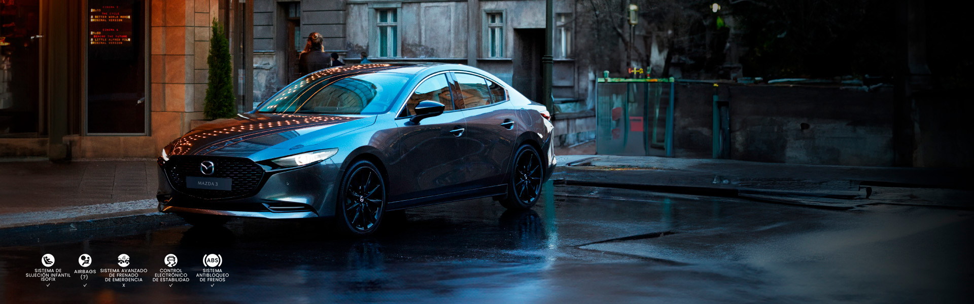 MAZDA 3 en Autoland Colombia