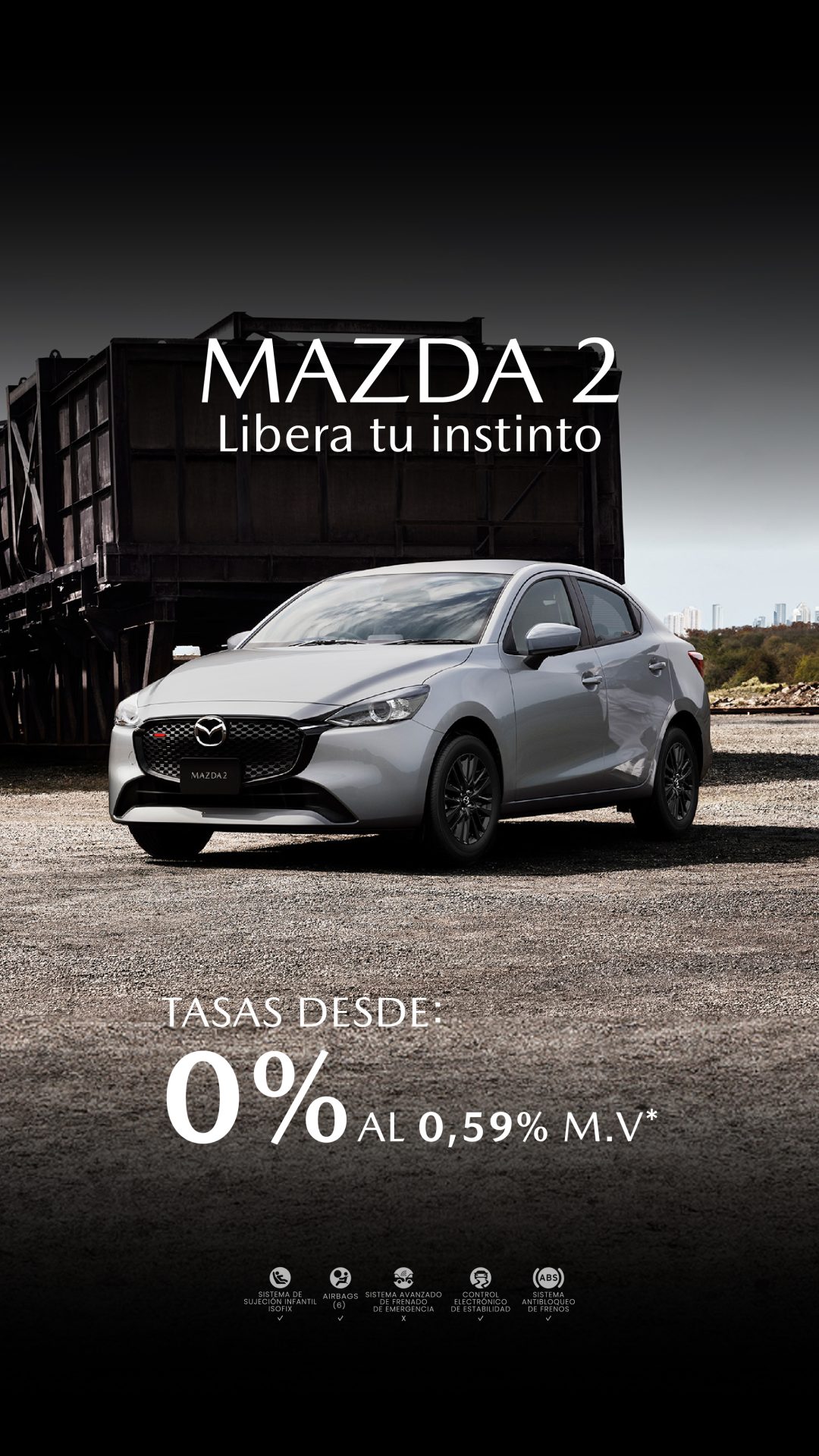 Concesionario Mazda | Autoland Colombia