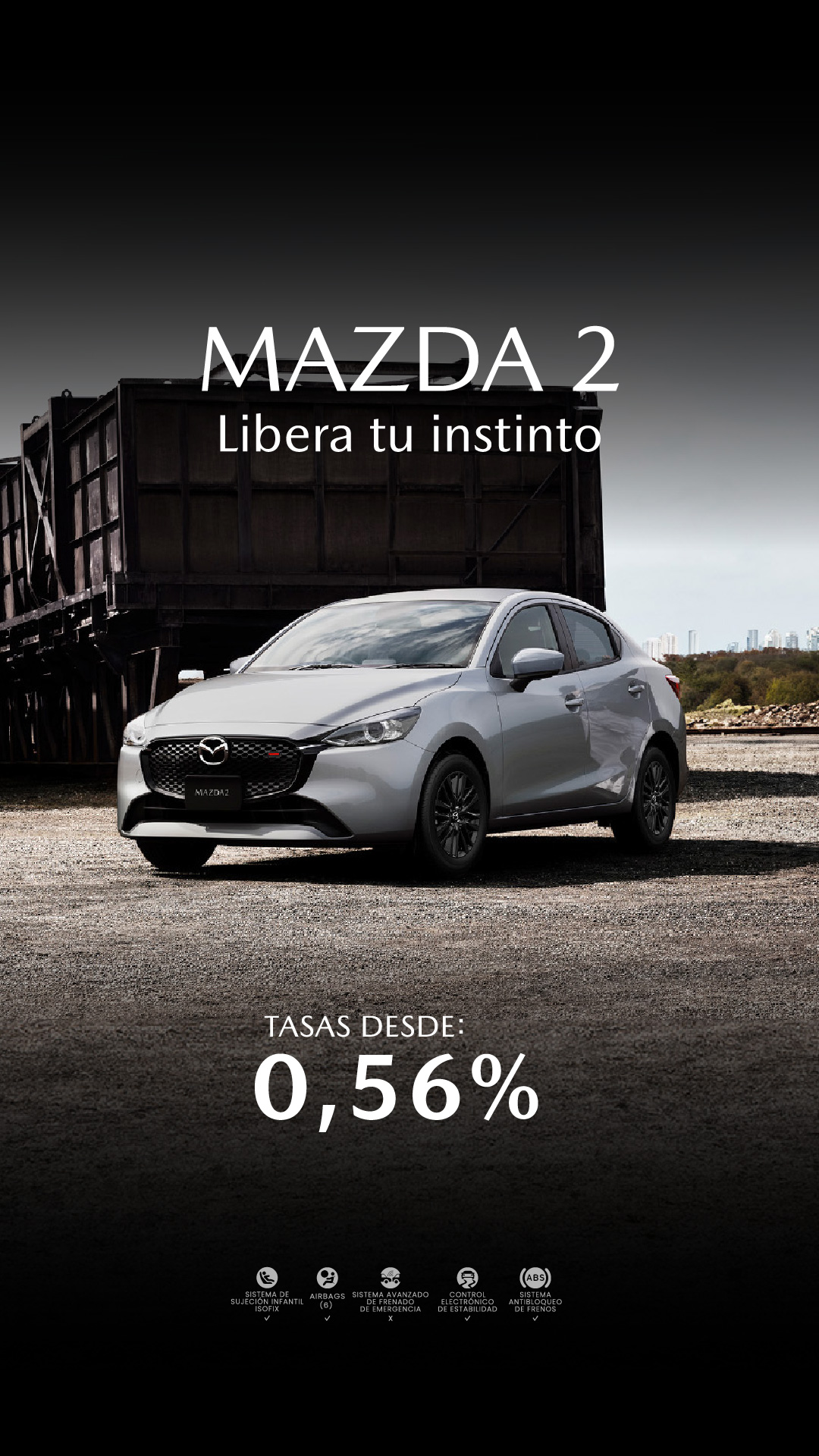 Mazda – Autoland Colombia
