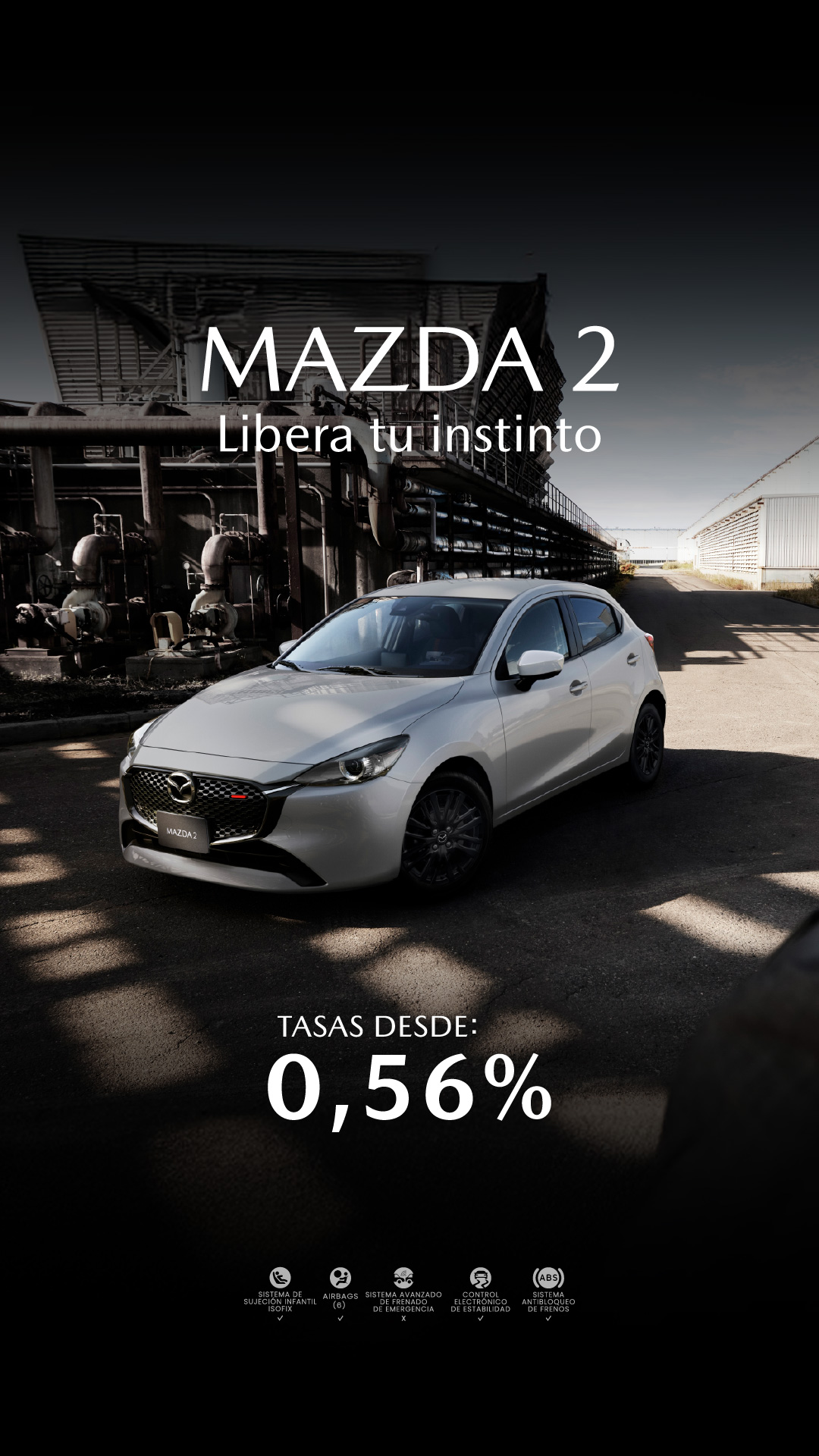 Mazda – Autoland Colombia