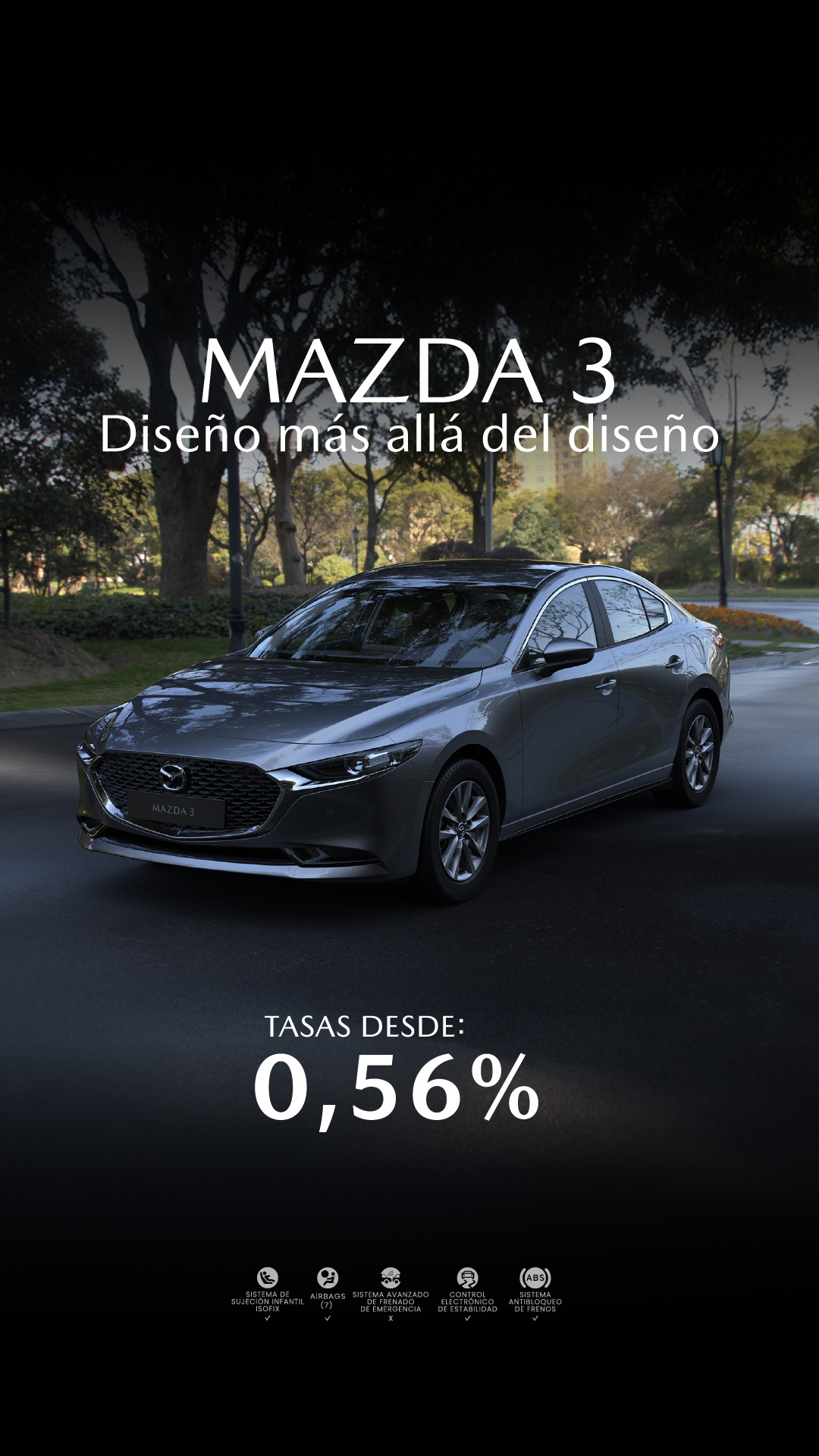 Mazda – Autoland Colombia