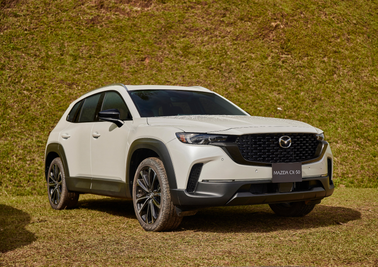Mazda CX-50 | Autoland Colombia