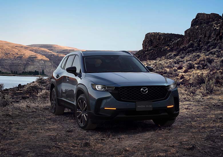 Mazda CX-50 - AUTOLAND COLOMBIA - Concesionario de Carros Nuevos y Usados