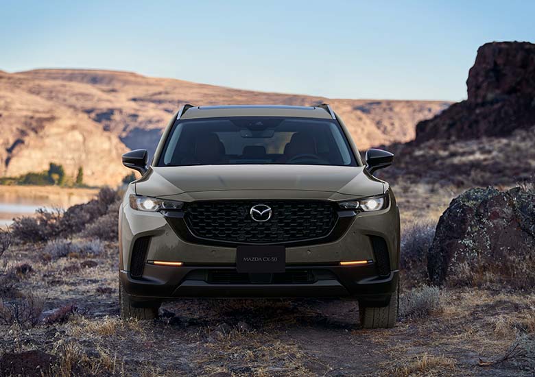 Mazda CX-50 - AUTOLAND COLOMBIA - Concesionario de Carros Nuevos y Usados