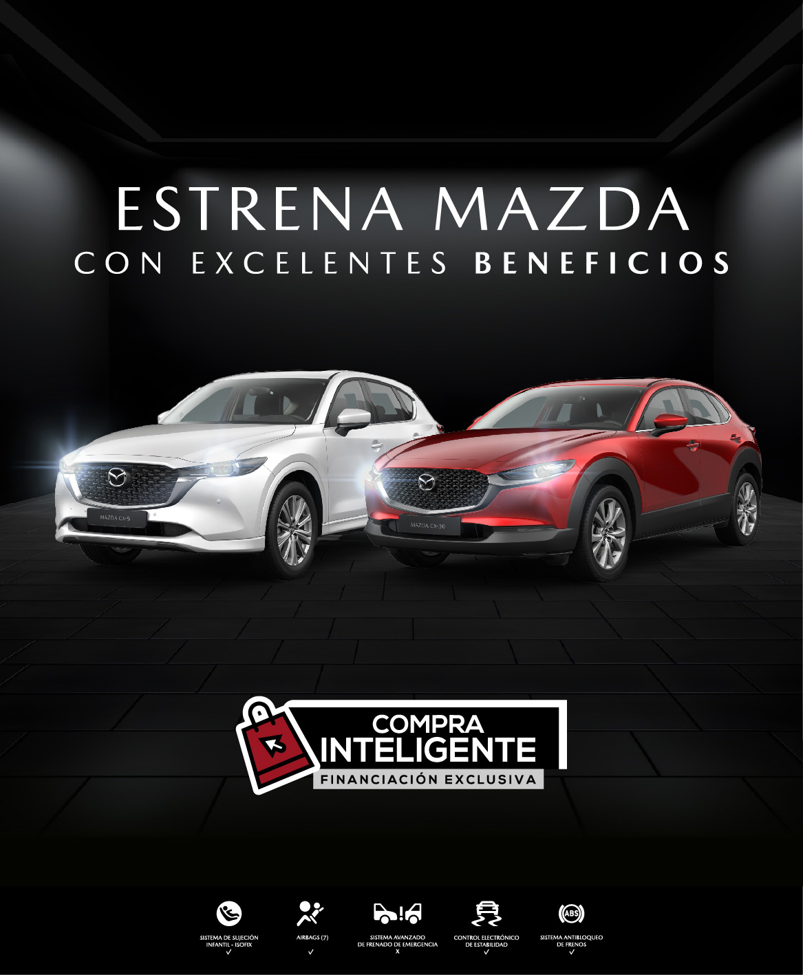 Mazda | Autoland Colombia
