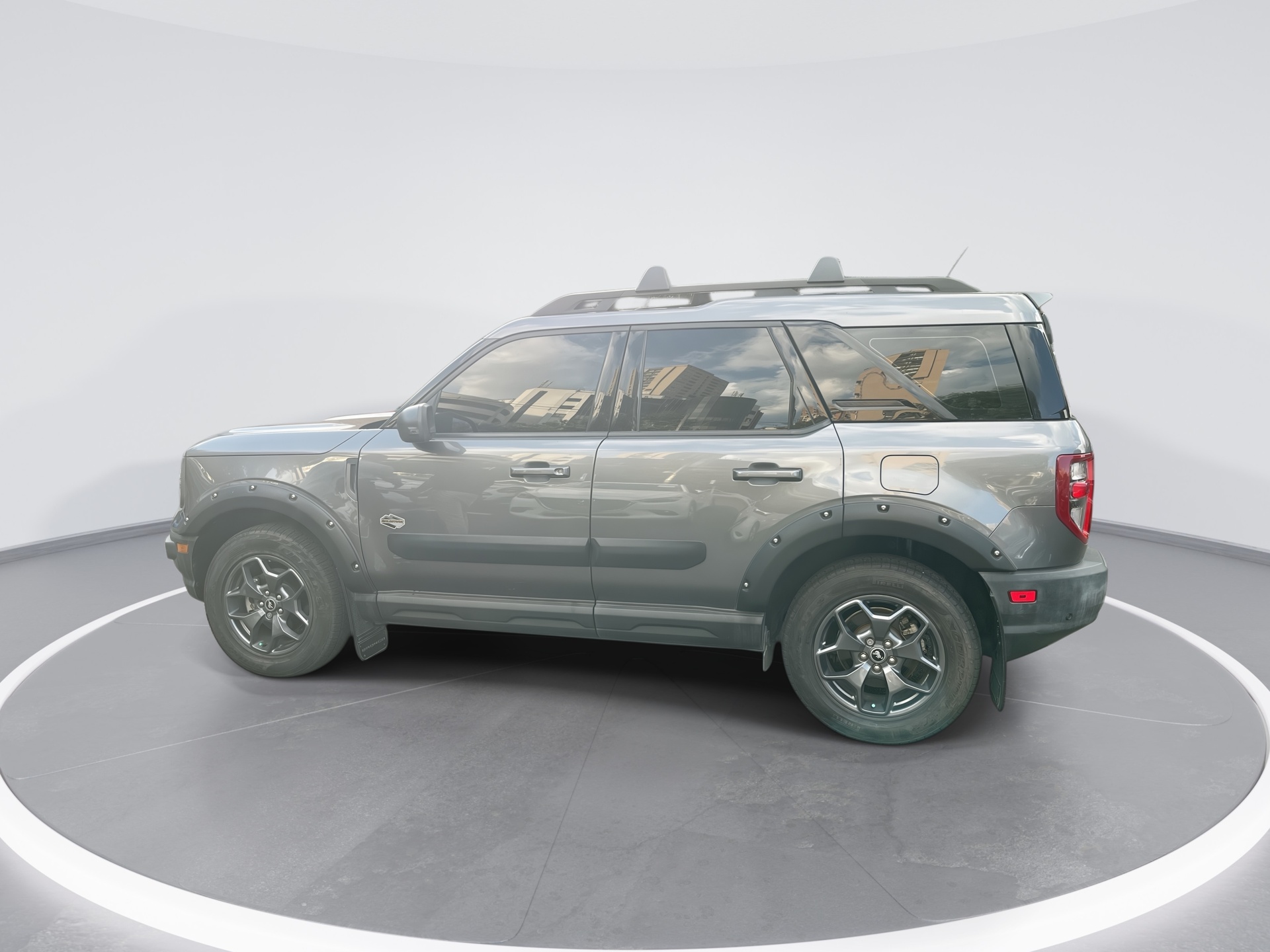 FORD BRONCO SPORT WILDTRAK 4X4 – Autoland Colombia